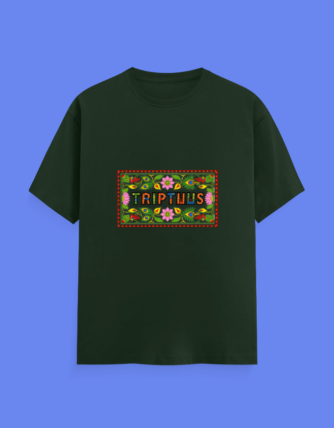 Unisex Classic Crew T-Shirt – Triptees